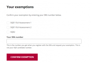 How to Register and Book Your SQE Exams – Academy of Smart Lawyers