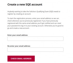 How to Register and Book Your SQE Exams – Academy of Smart Lawyers